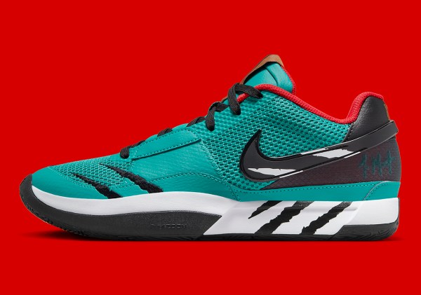 Nike Ja 1 "Scratch" FD6565-400 Release Date | SneakerNews.com