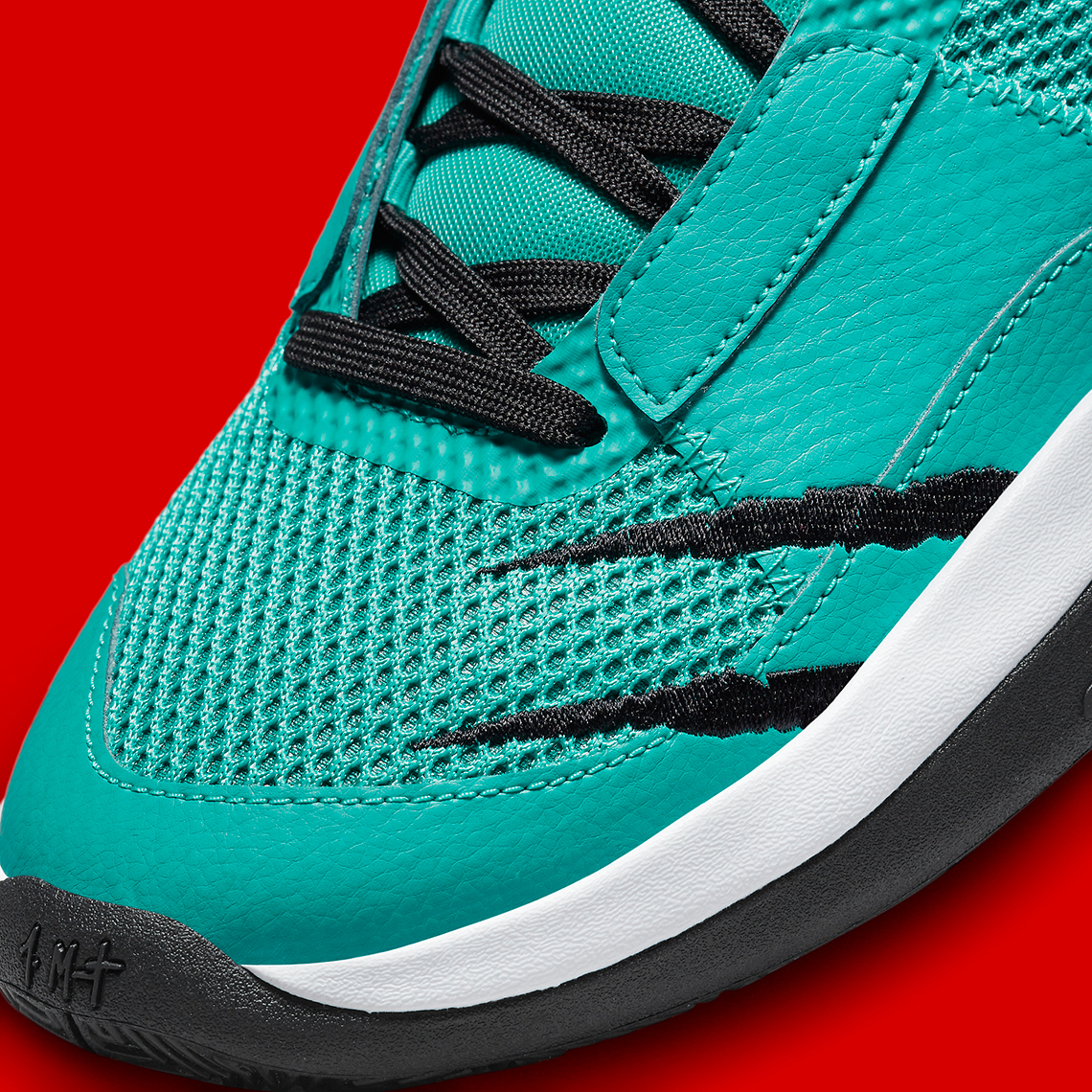 Nike Ja 1 "Scratch" FD6565-400 Release Date | SneakerNews.com