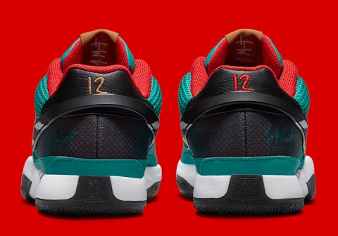 Nike Ja 1 "Scratch" FD6565-400 Release Date | SneakerNews.com