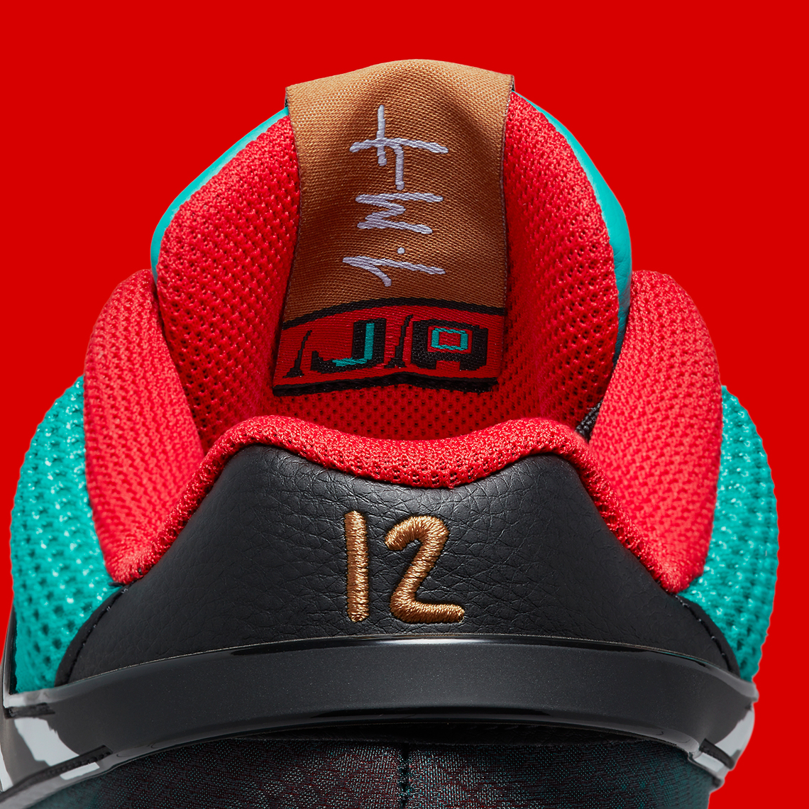 Nike Ja 1 "Scratch" FD6565-400 Release Date | SneakerNews.com