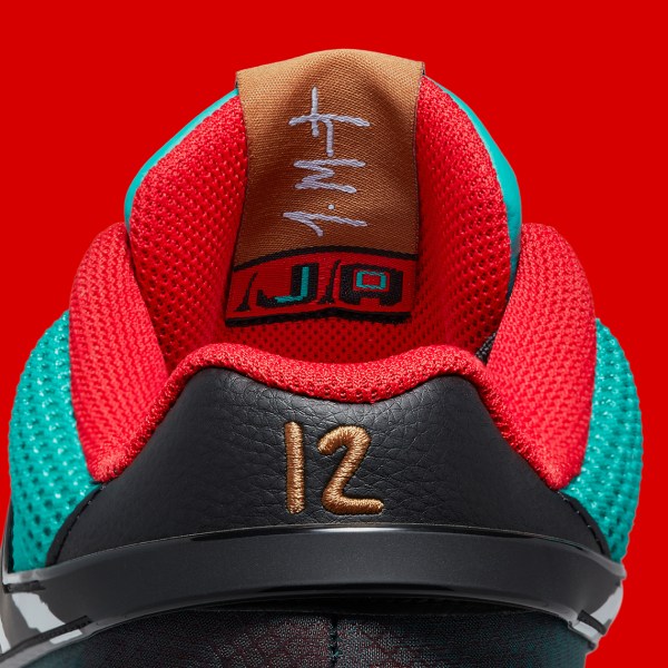 Nike Ja 1 "Scratch" FD6565-400 Release Date | SneakerNews.com