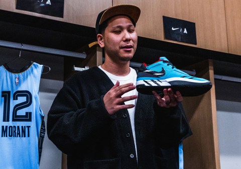 Ja Morant Nike Ja 1 Release Date Info | SneakerNews.com