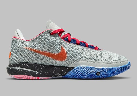 Nike LeBron 20 "Nike Lifer" DJ5423-002 Release Date | SneakerNews.com