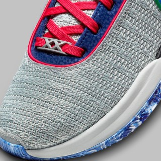 Nike LeBron 20 "Nike Lifer" DJ5423-002 Release Date | SneakerNews.com