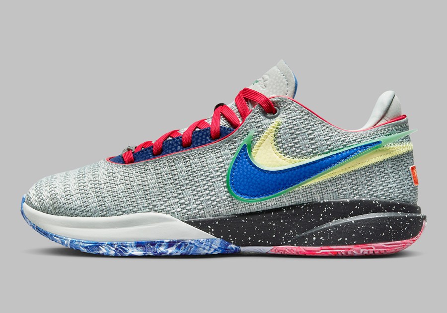 Nike LeBron 20 "Nike Lifer" DJ5423-002 Release Date | SneakerNews.com