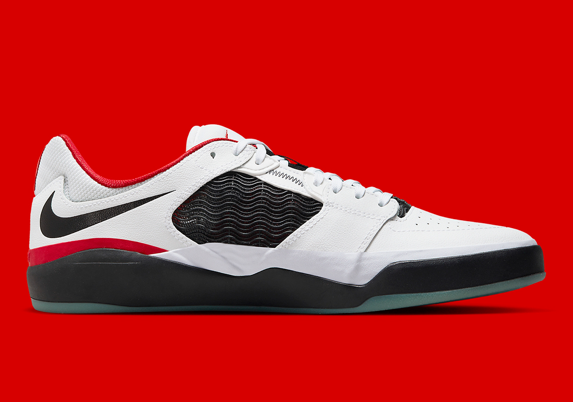 Nike SB Ishod Chicago DZ5648-100 | SneakerNews.com