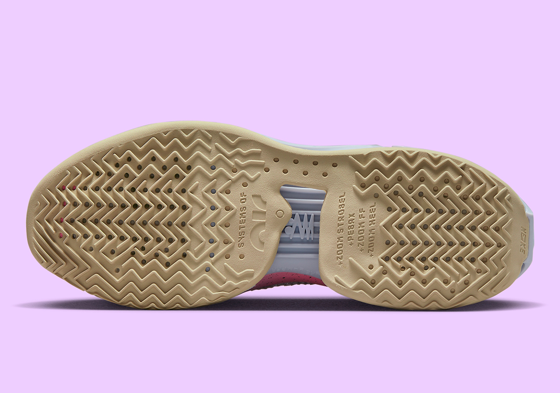 Nike Zoom GT Jump "Easter" CZ9907-501 | SneakerNews.com