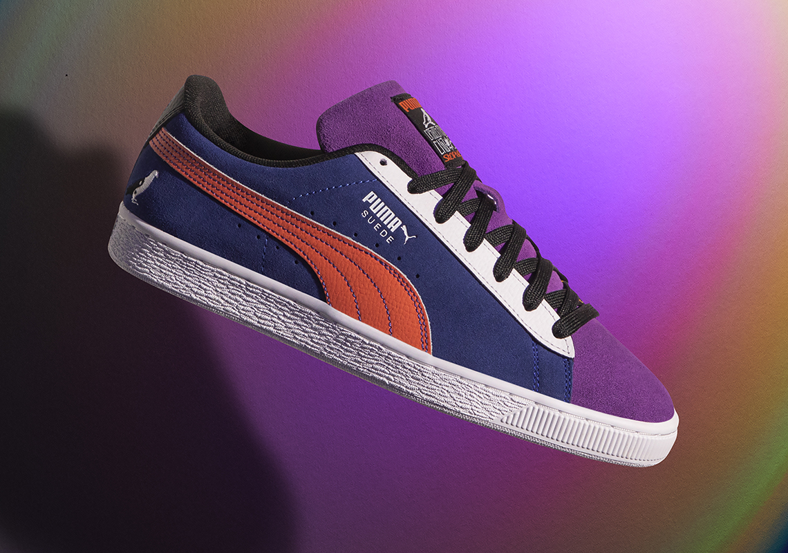 PUMA Suede Create From Light Jeff Staple Release Date | SneakerNews.com