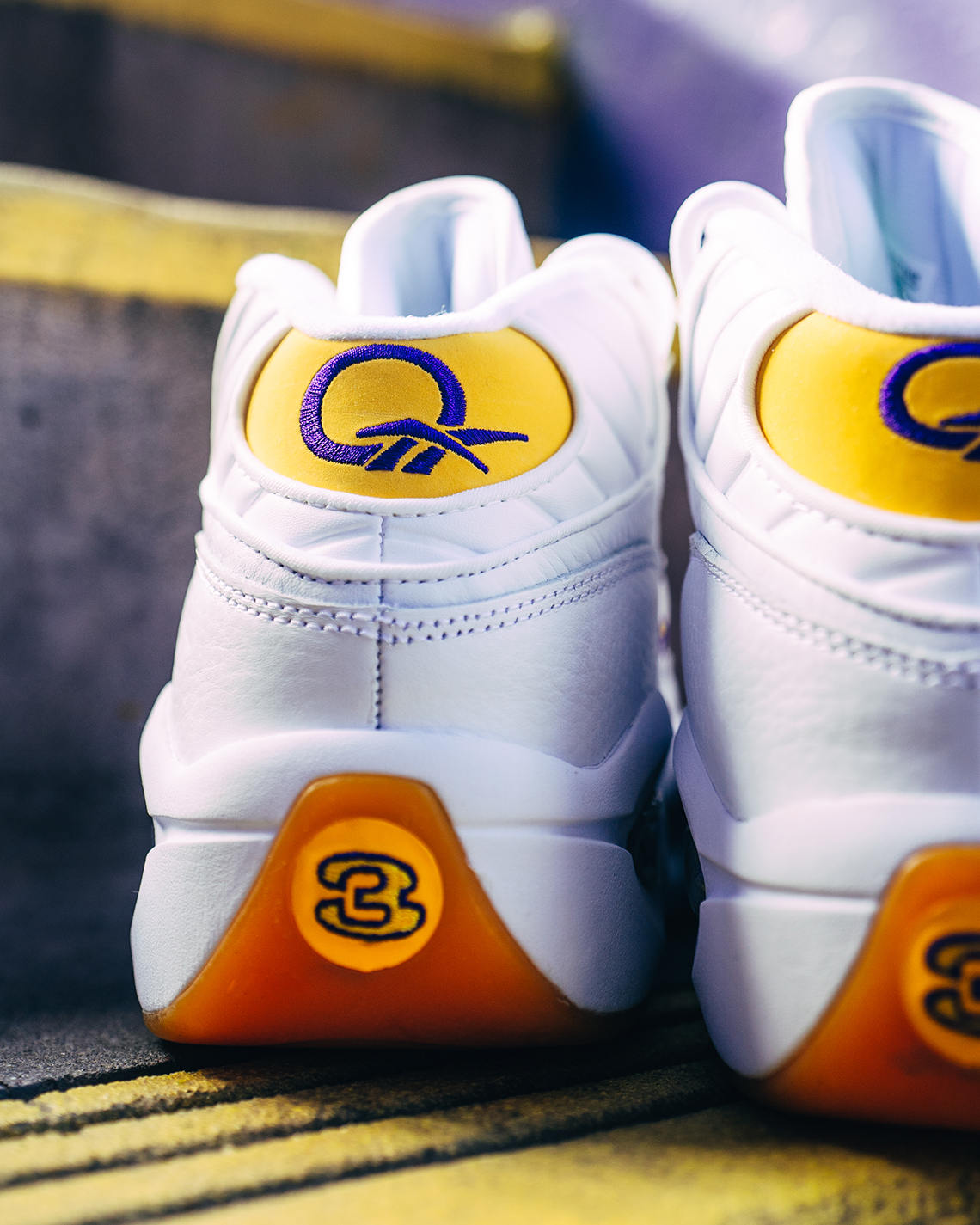 Reebok Question Mid "Yellow Toe" FX4278 Store List | SneakerNews.com