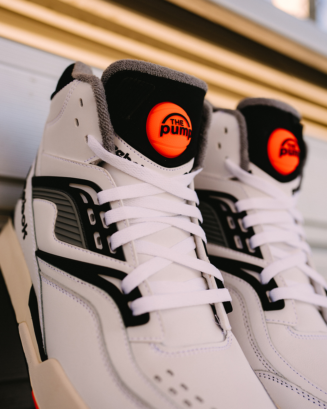 Reebok Pump Twilight Zone "Wild Orange" HQ8803 | SneakerNews.com