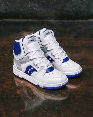 Saucony Spot-Bilt Sonic Basketball Shoe Retro 1987 | SneakerNews.com