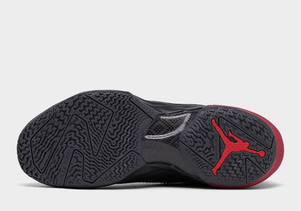 Air Jordan 37 Black University Red DD7421-007 | SneakerNews.com