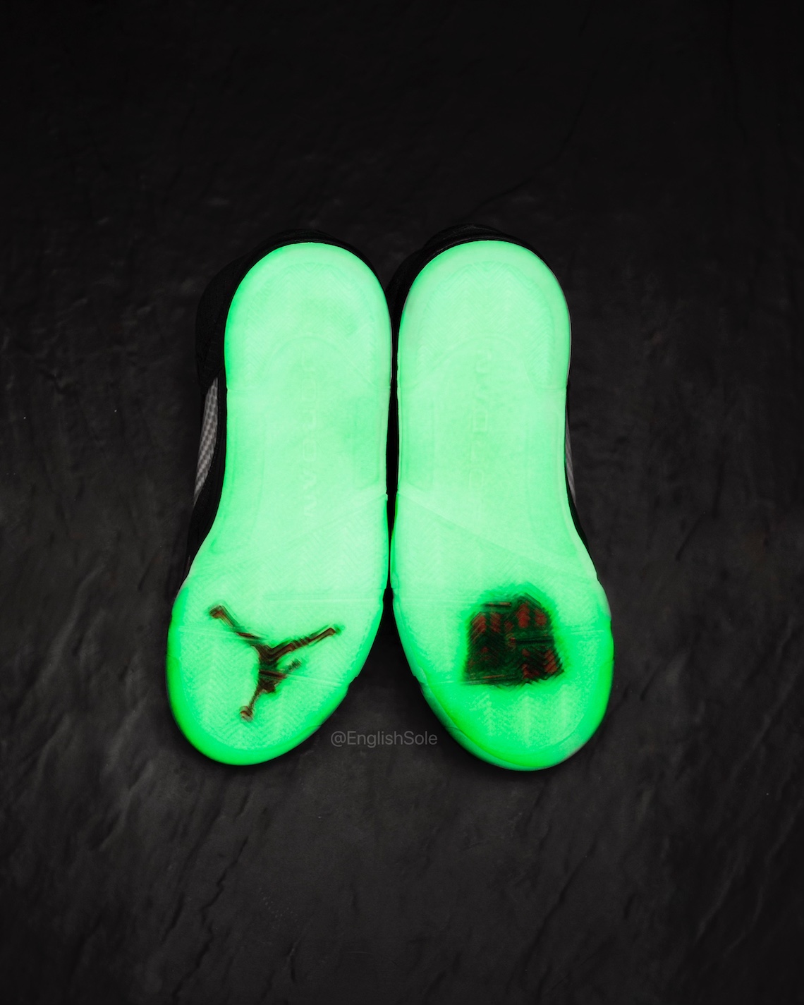 Air Jordan 5 "Transformers" Look-See Sample | SneakerNews.com