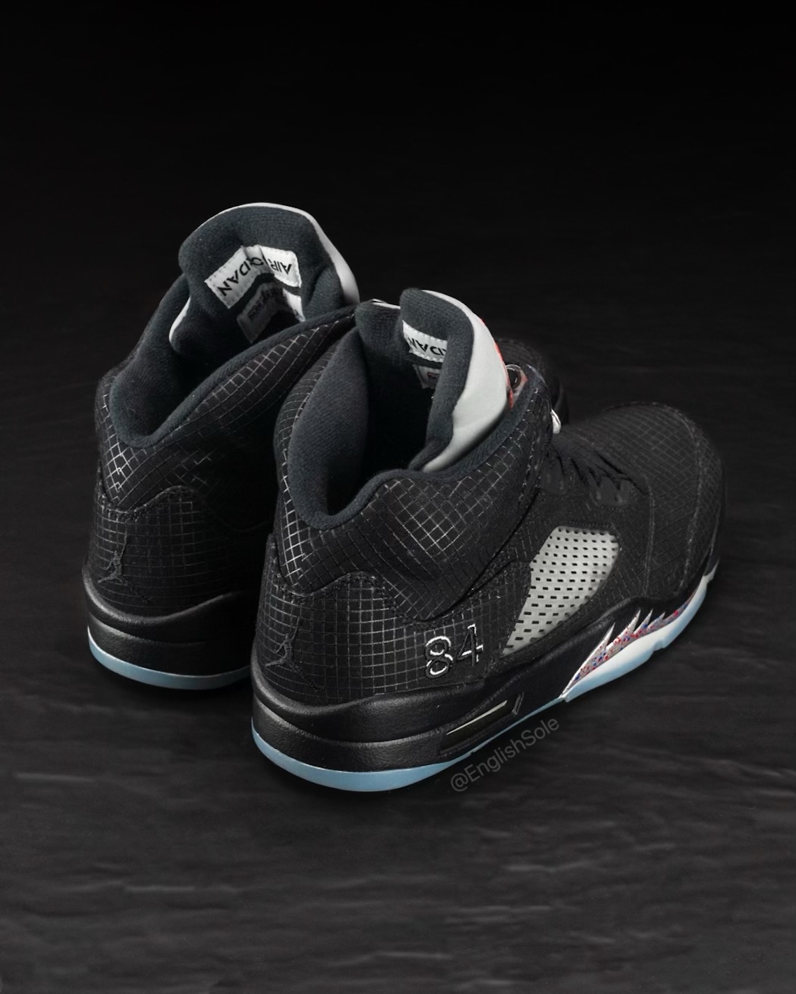 Air Jordan 5 "Transformers" Look-See Sample | SneakerNews.com