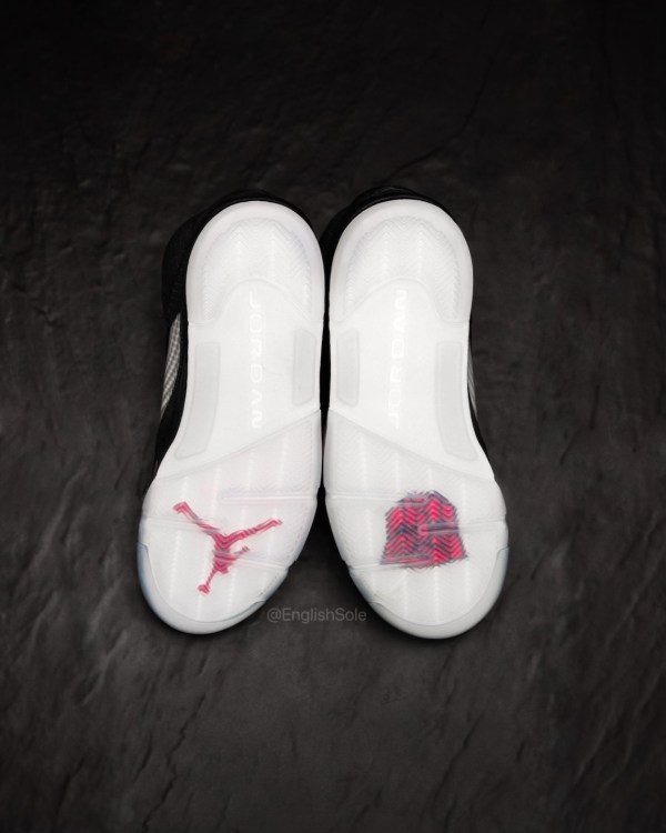 Air Jordan 5 "Transformers" Look-See Sample | SneakerNews.com