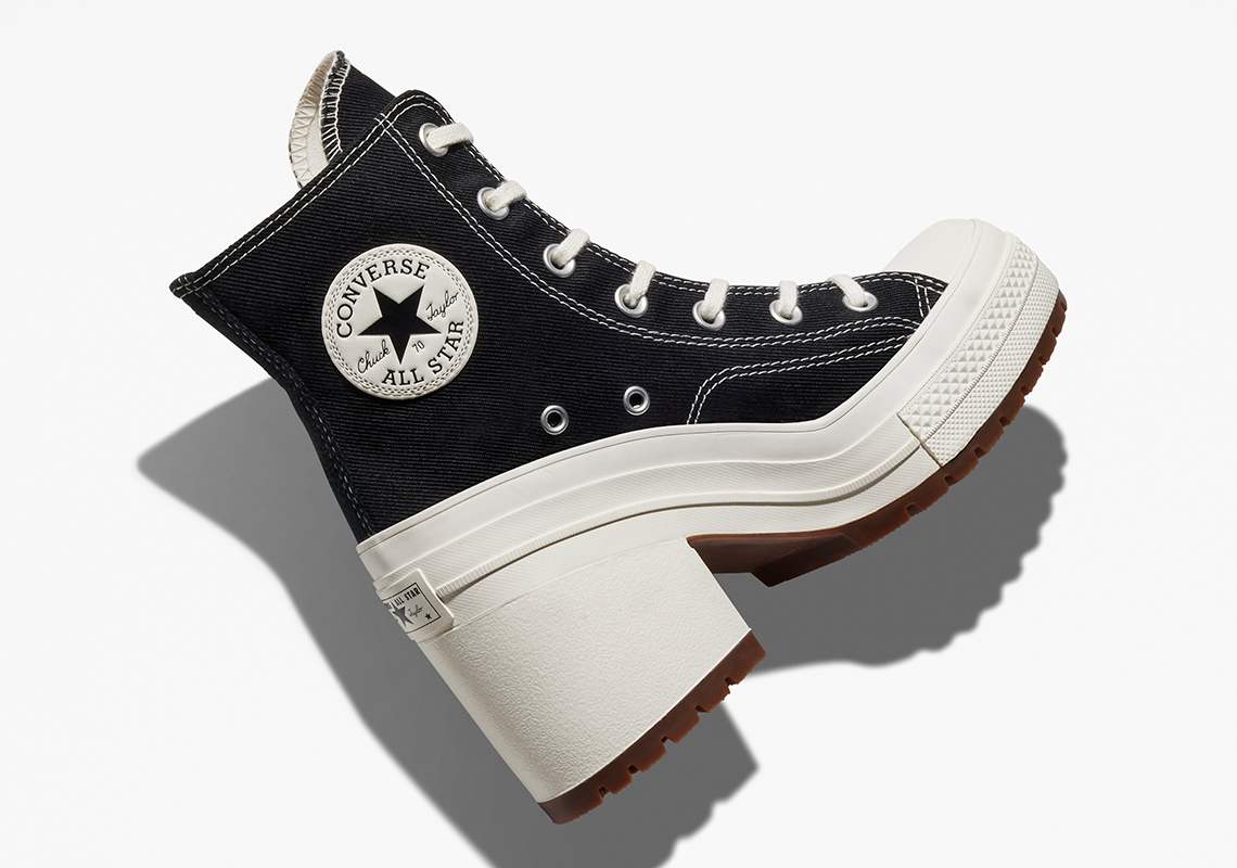 Converse Chuck 70 De Luxe Heel A05347C A05348C | SneakerNews.com