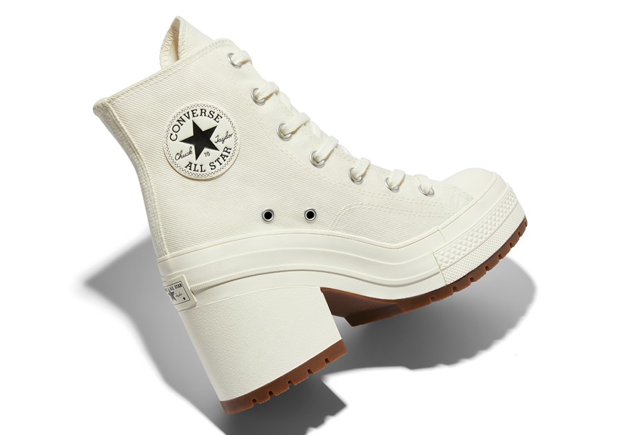 Converse Chuck 70 De Luxe Heel A05347C A05348C | SneakerNews.com