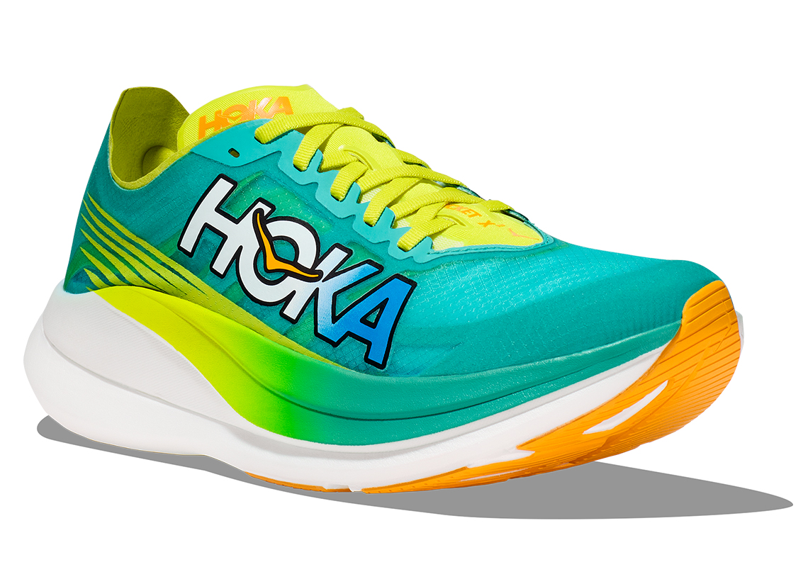 HOKA Rocket X2 Release Info | SneakerNews.com
