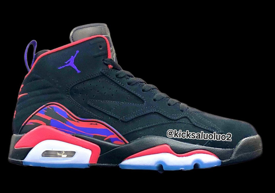 Jordan MVP 678 First Look + Release Info | SneakerNews.com