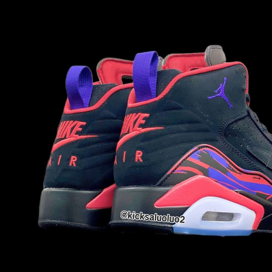 Jordan MVP 678 First Look + Release Info | SneakerNews.com