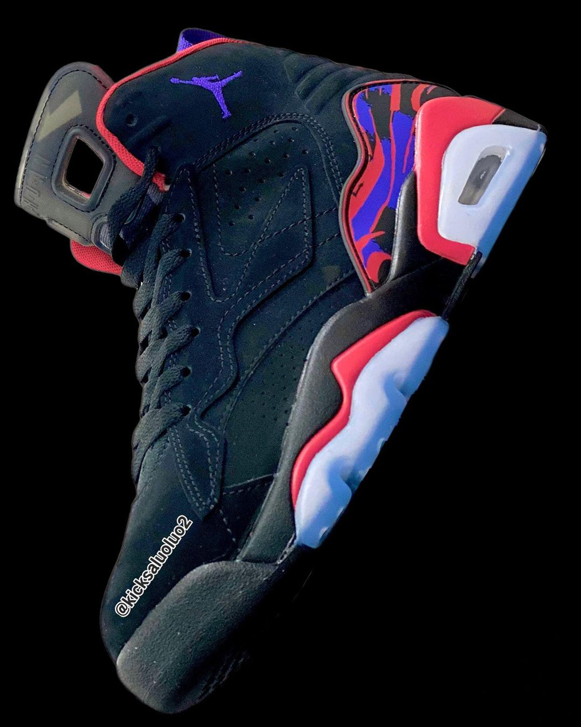 Jordan MVP 678 First Look + Release Info | SneakerNews.com