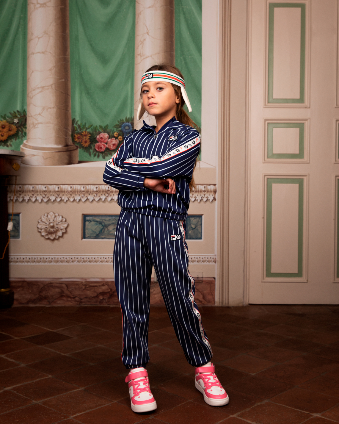 Mini Rodini x FILA Kids' Collection Release Date | SneakerNews.com