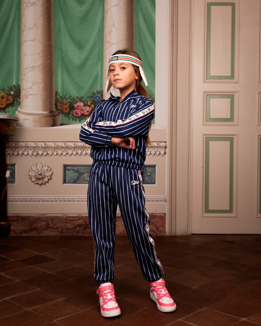 Mini Rodini x FILA Kids' Collection Release Date | SneakerNews.com