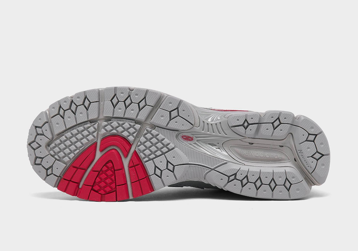 New Balance 1906R "Grey/Red" M1906RJC Release | SneakerNews.com