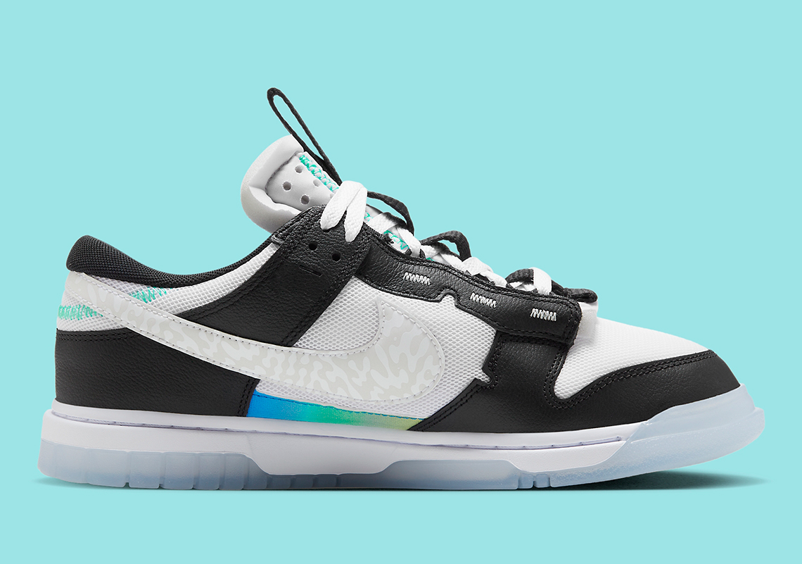 Nike Dunk Low Remastered Unlock Your Space FJ7067-114 | SneakerNews.com