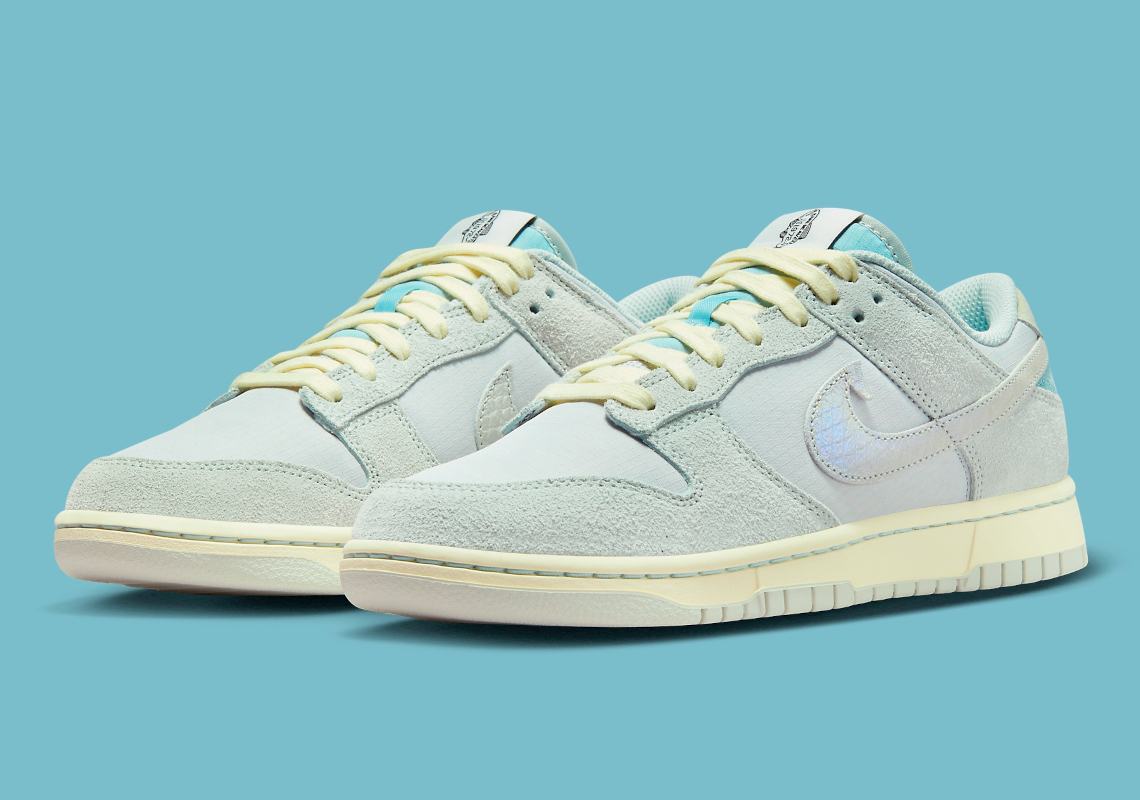 Nike Dunk Low "Fishing" DV7210-001 Release Date | SneakerNews.com