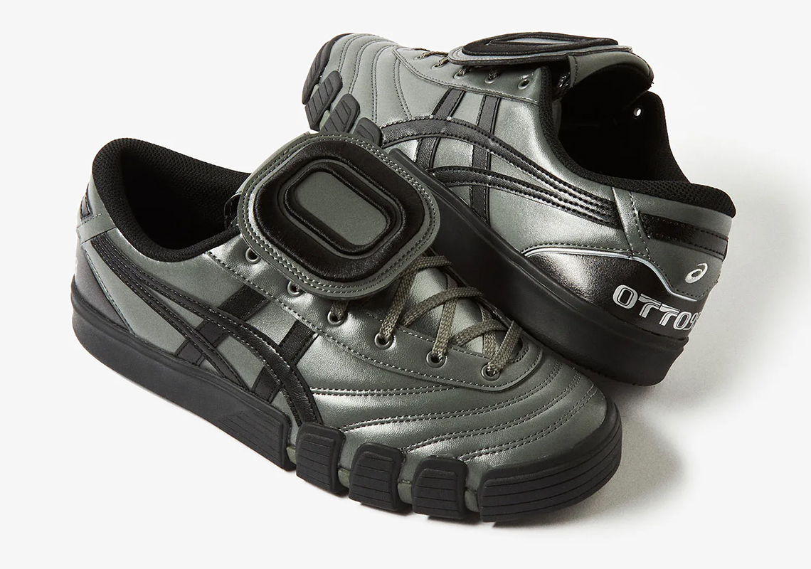 OTTO 958 ASICS GEL-FLEXKEE PRO Release Info | SneakerNews.com