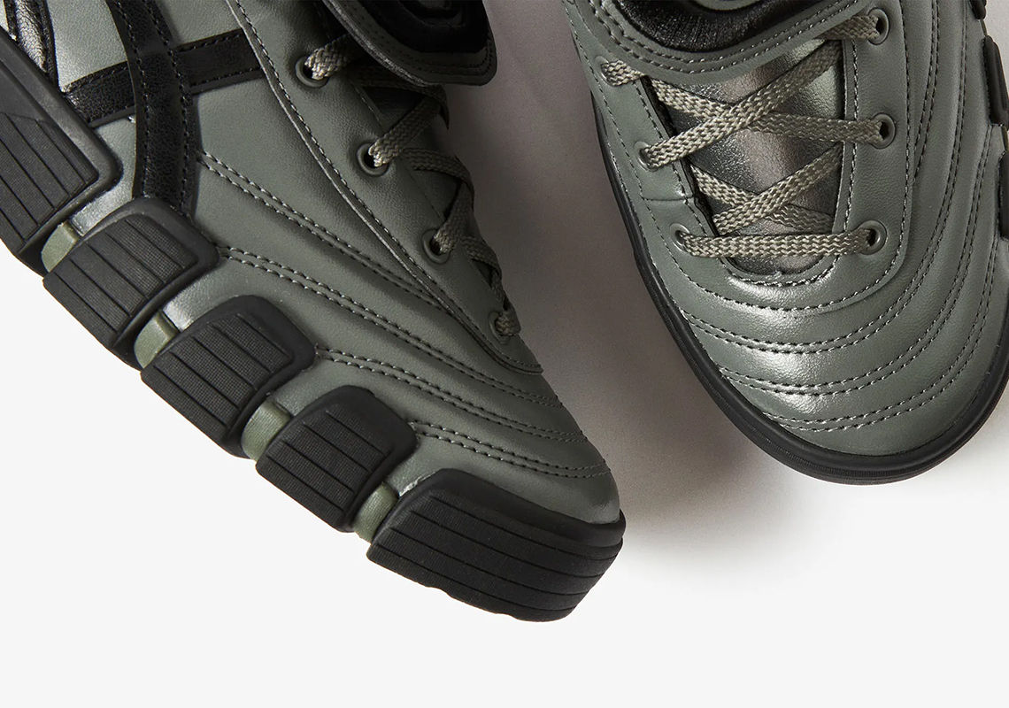 OTTO 958 ASICS GEL-FLEXKEE PRO Release Info | SneakerNews.com