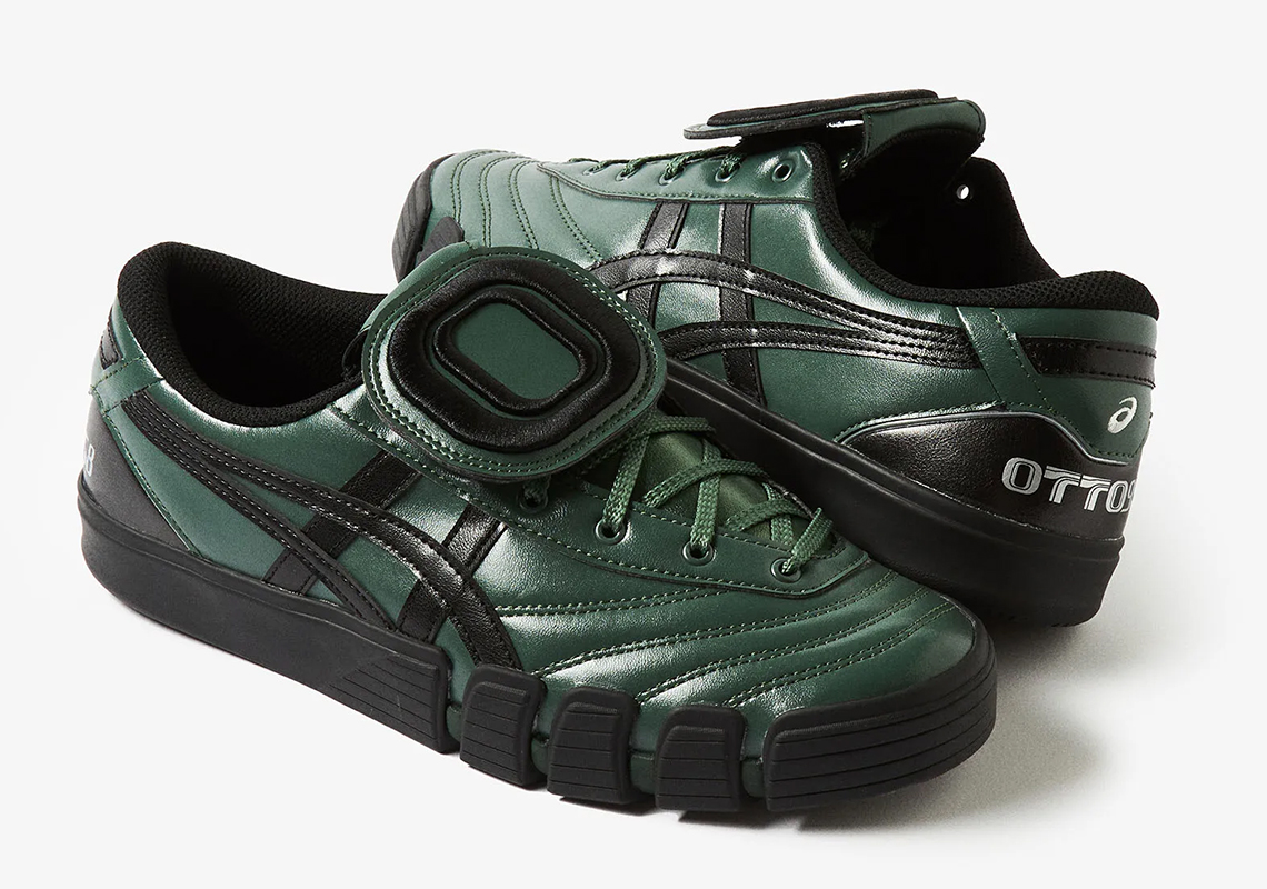 OTTO 958 ASICS GEL-FLEXKEE PRO Release Info | SneakerNews.com