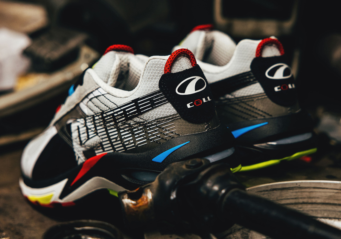 DTLR x PUMA Cell Speed "Turbo" Release Date | SneakerNews.com