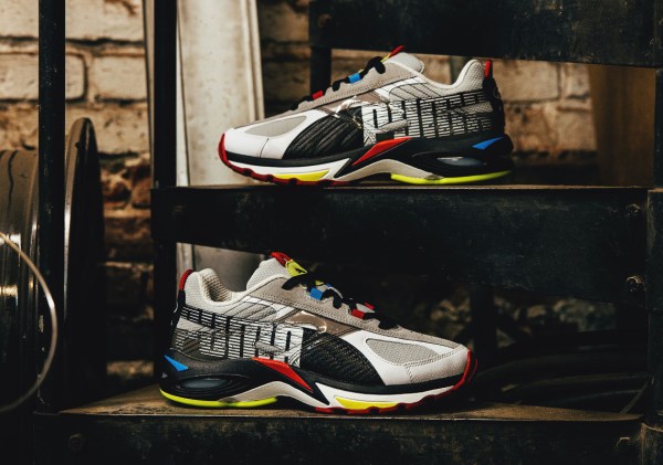 DTLR x PUMA Cell Speed "Turbo" Release Date | SneakerNews.com