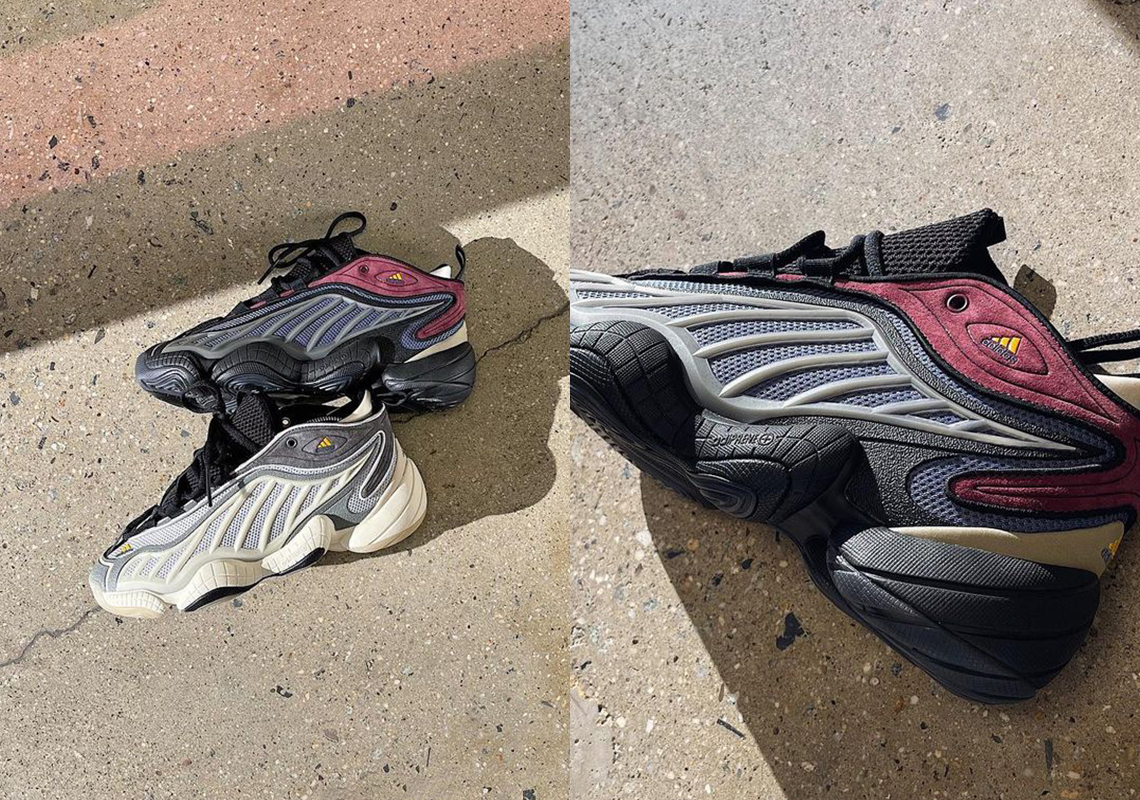 Packer Shoes adidas FYW Intimidation | SneakerNews.com