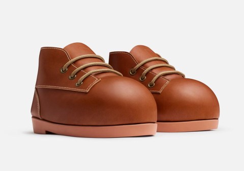 Super Mario Boots Red Wing Nintendo | SneakerNews.com