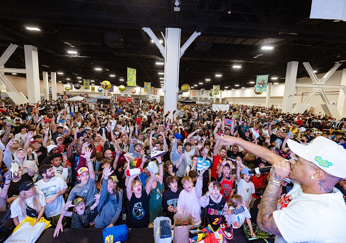 Sneaker Con SEA Singapore Event Info | SneakerNews.com