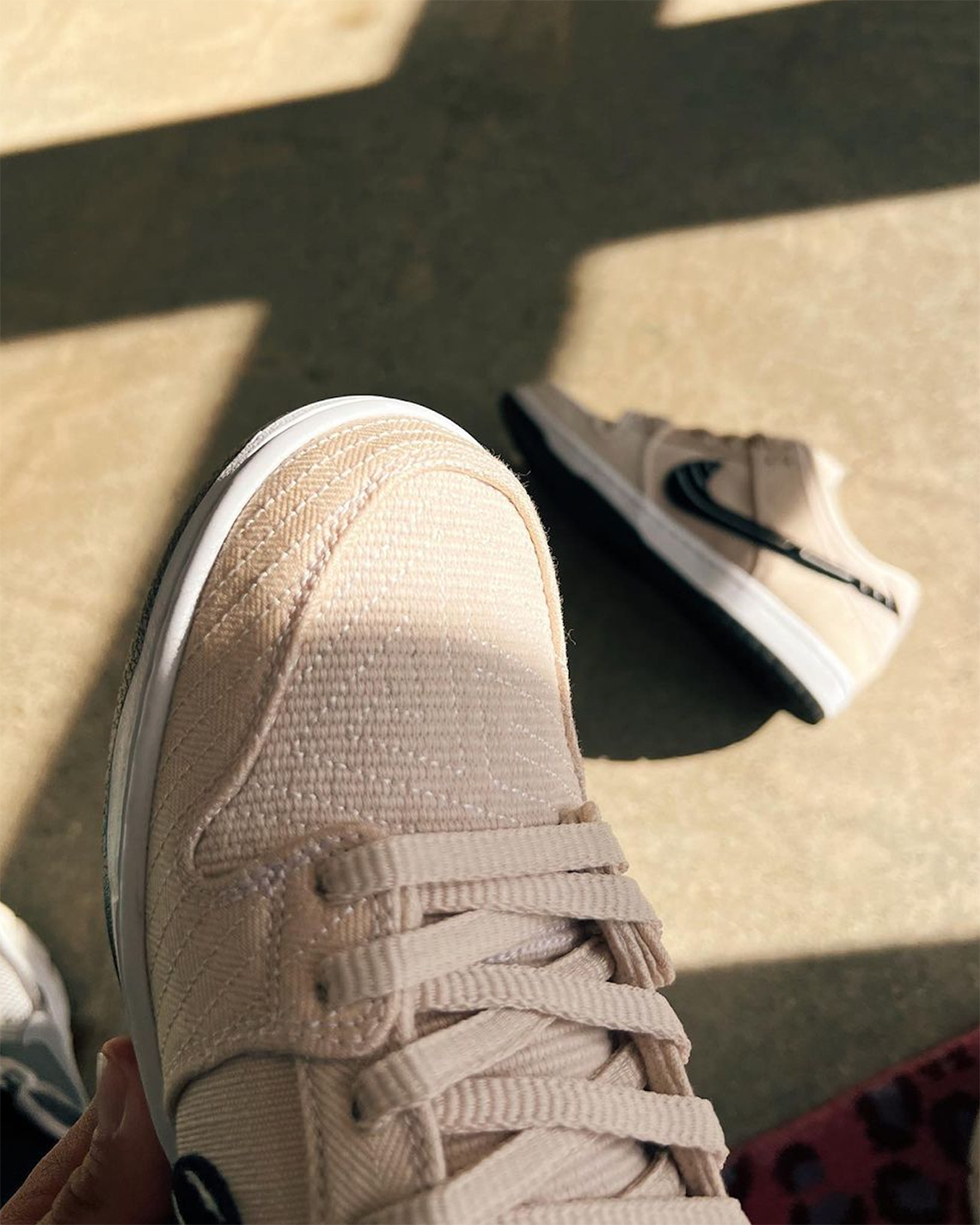 Albino & Preto x Nike SB Dunk Low "Jiu Jitsu" Release | Sneaker News