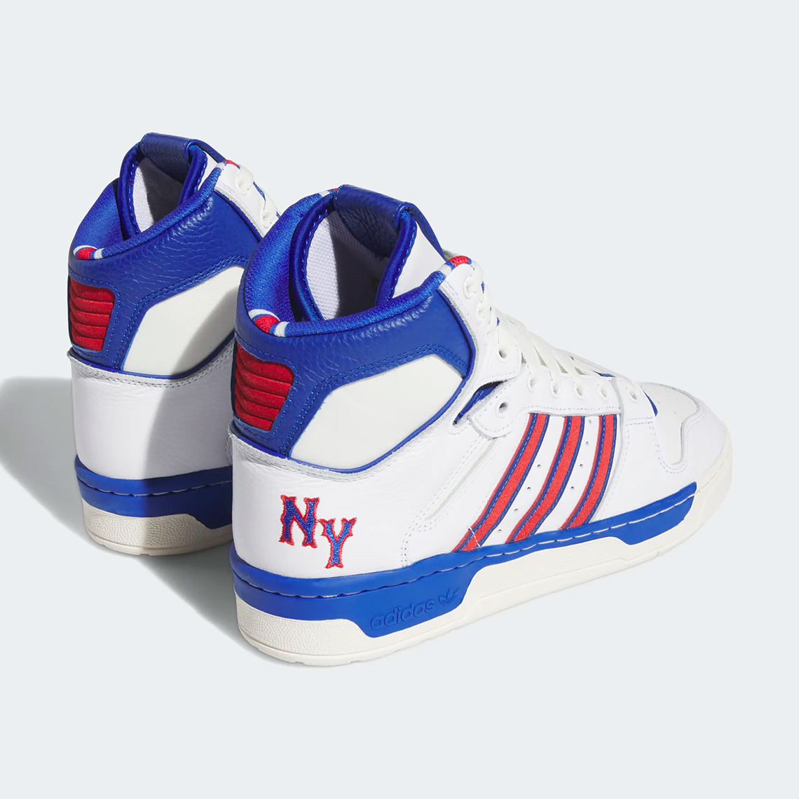 adidas Rivalry Lo + Conductor Hi "New York" Pack | SneakerNews.com