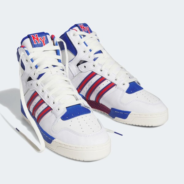 adidas Rivalry Lo + Conductor Hi "New York" Pack | SneakerNews.com