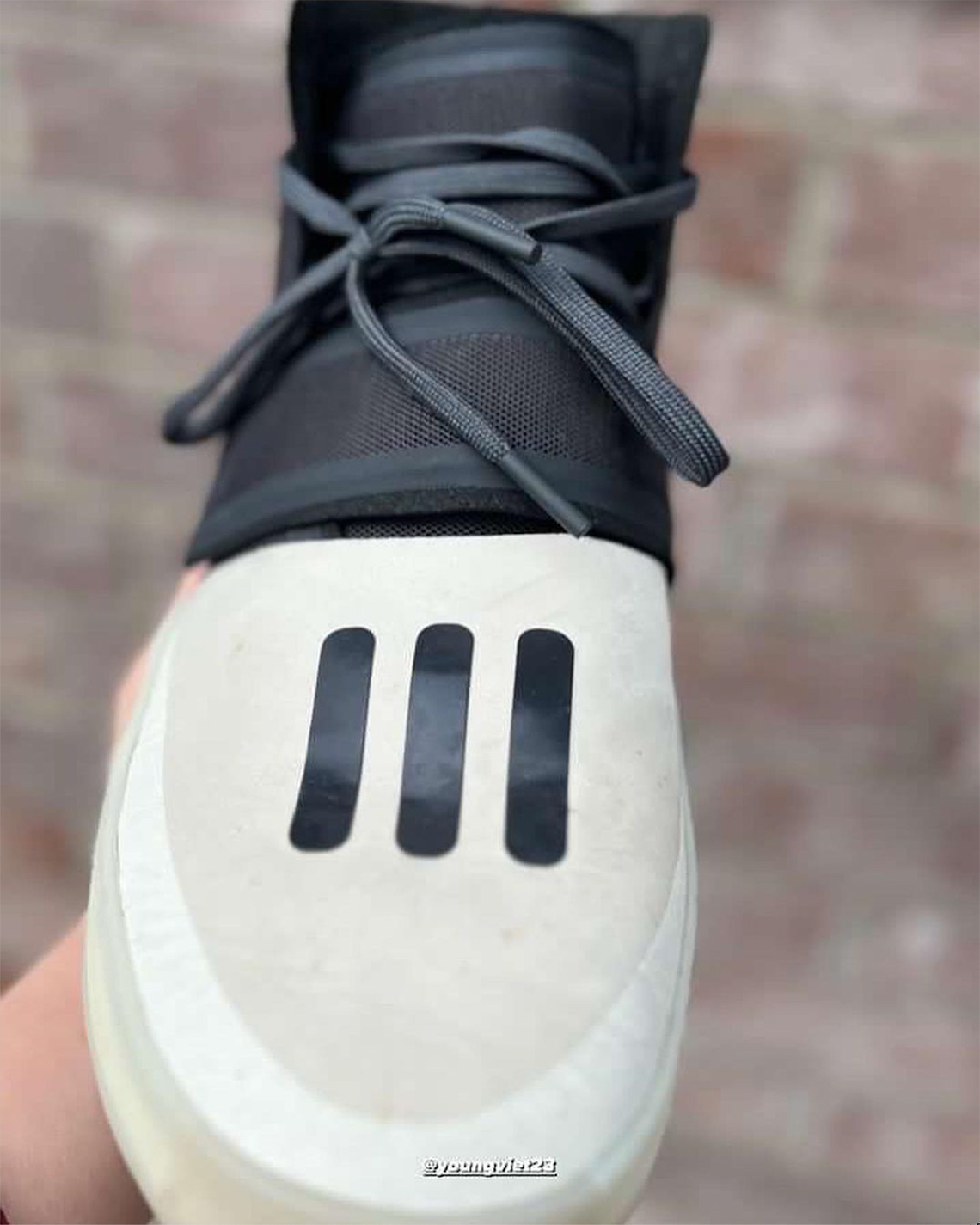 Fear Of God adidas Sample 2023 | SneakerNews.com