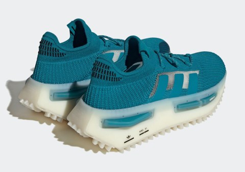 adidas NMD S1 "Active Teal" HQ4437 Release Date | SneakerNews.com
