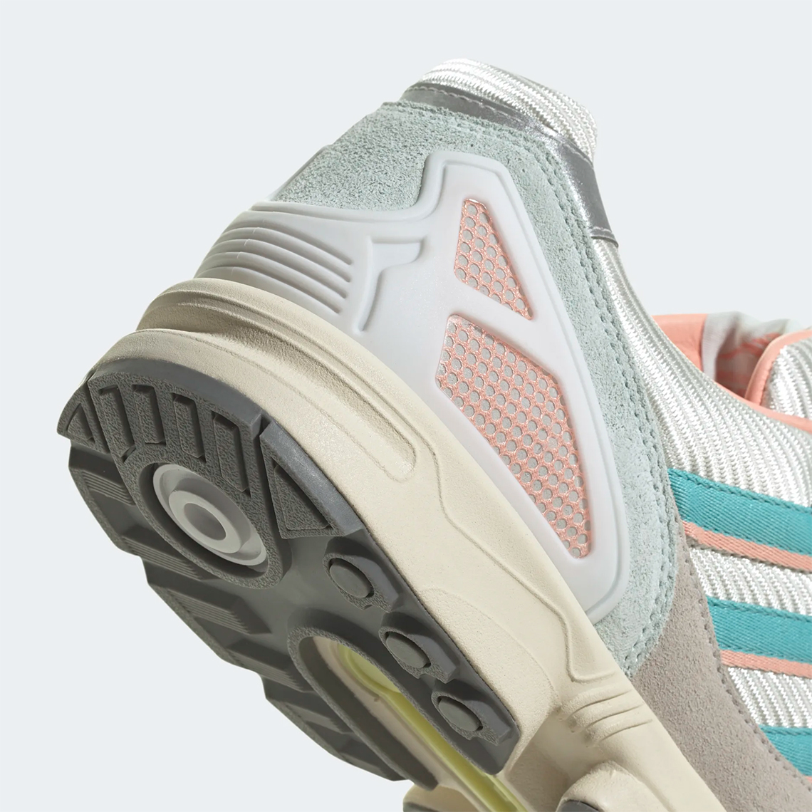 adidas ZX 8000 Ice Mint Trace Pink Cream White IF5382 | SneakerNews.com