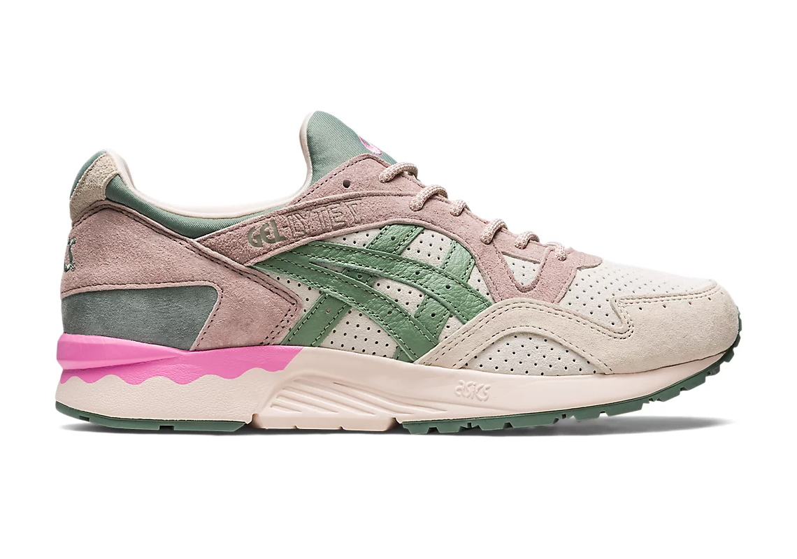 ASICS GEL-LYTE V "Sakura Pack" Release Date | SneakerNews.com