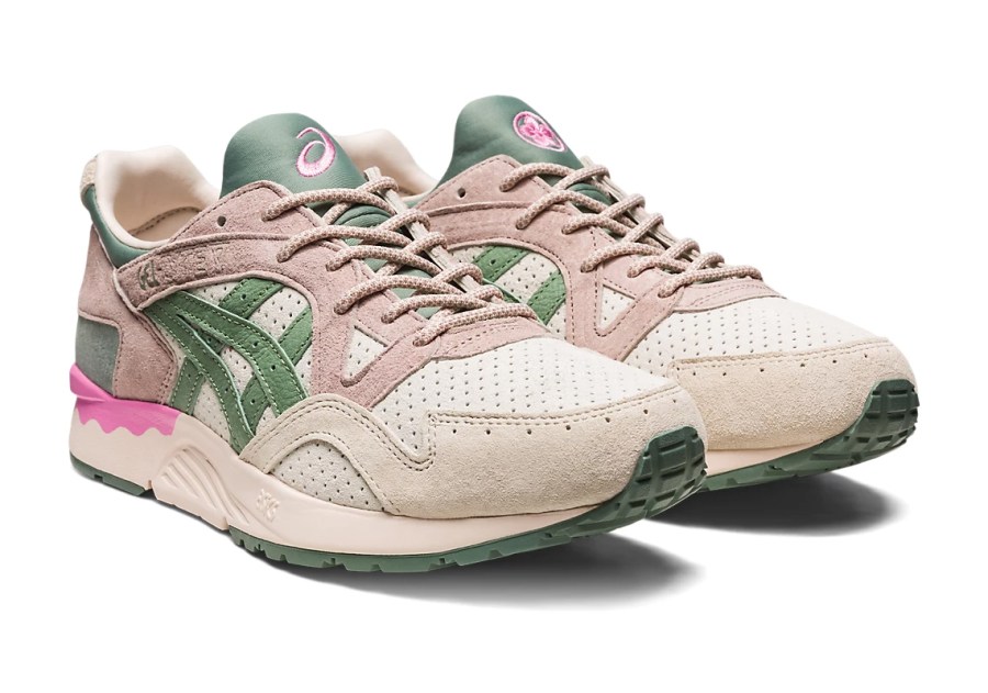 ASICS GEL-LYTE V "Sakura Pack" Release Date | SneakerNews.com