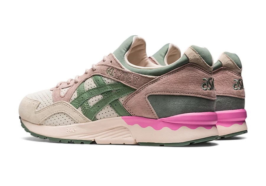ASICS GEL-LYTE V "Sakura Pack" Release Date | SneakerNews.com