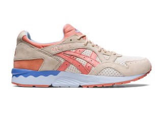 ASICS GEL-LYTE V "Sakura Pack" Release Date | SneakerNews.com