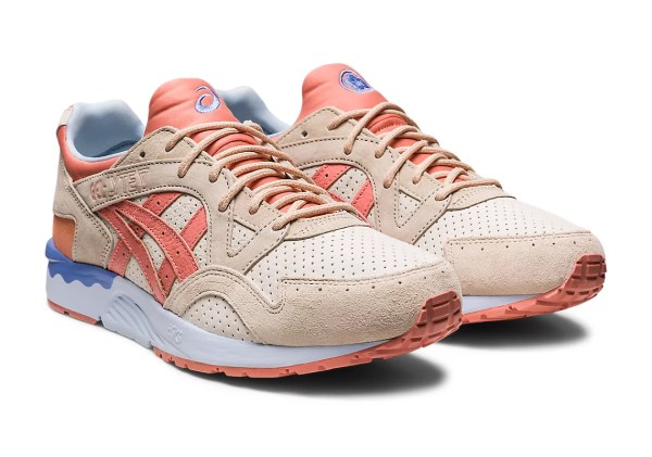 ASICS GEL-LYTE V "Sakura Pack" Release Date | SneakerNews.com