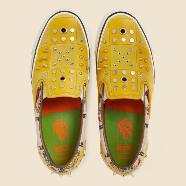 Gucci x Vans Vault Collection Release Date 2023 | SneakerNews.com